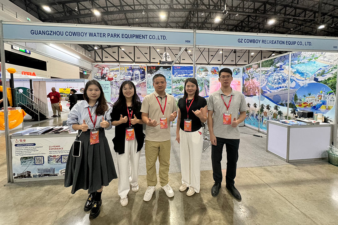 Cowboy Group Made a Glorious Debut at the TAAPE Expo and Embarked on a ...
