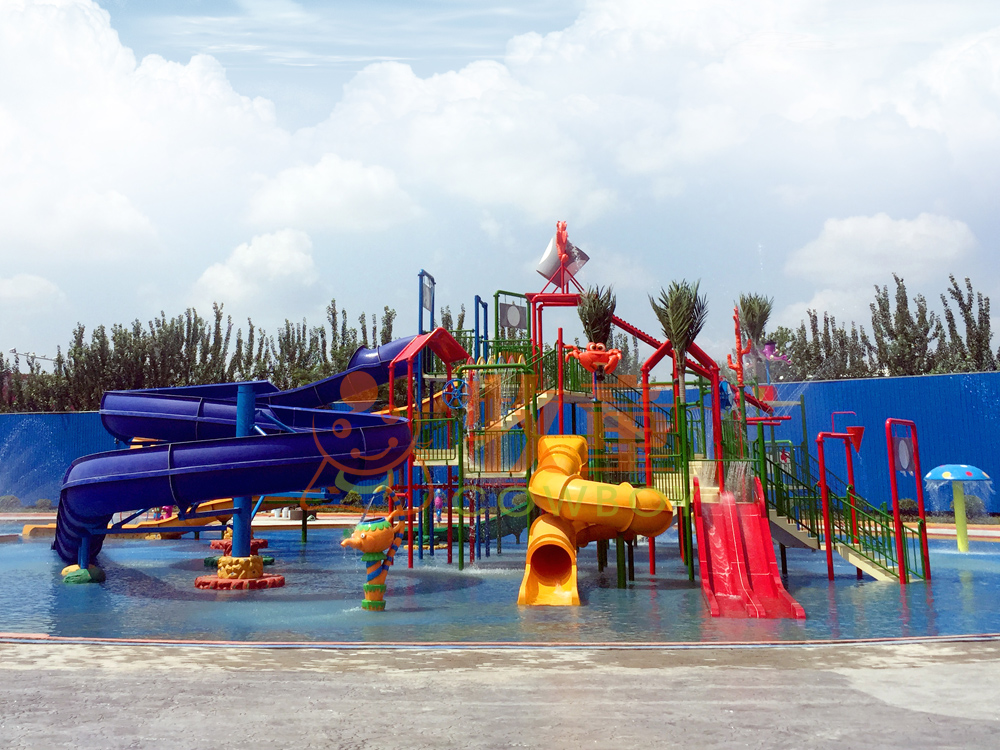 What Are the Best Commercial Water Park Slides for Sale