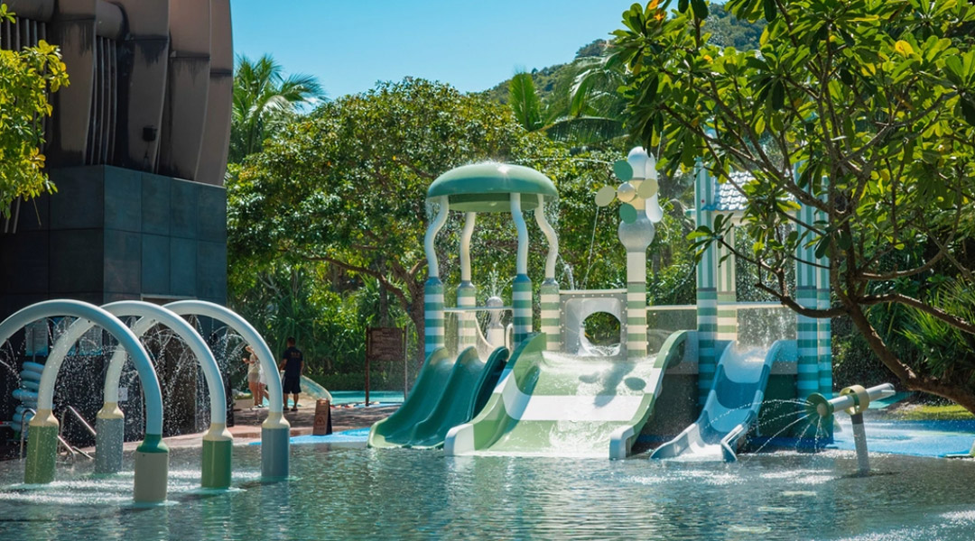 How to Design a Small Water Park on a Budget