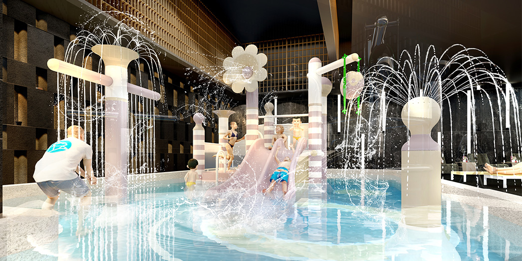 Comprehensive Water Park Design: Project in Hemingwan Water Park, Linyi ...