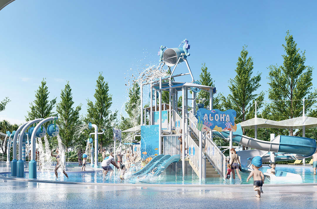 Comprehensive Water Park Solutions: Your Partner in Success from ...