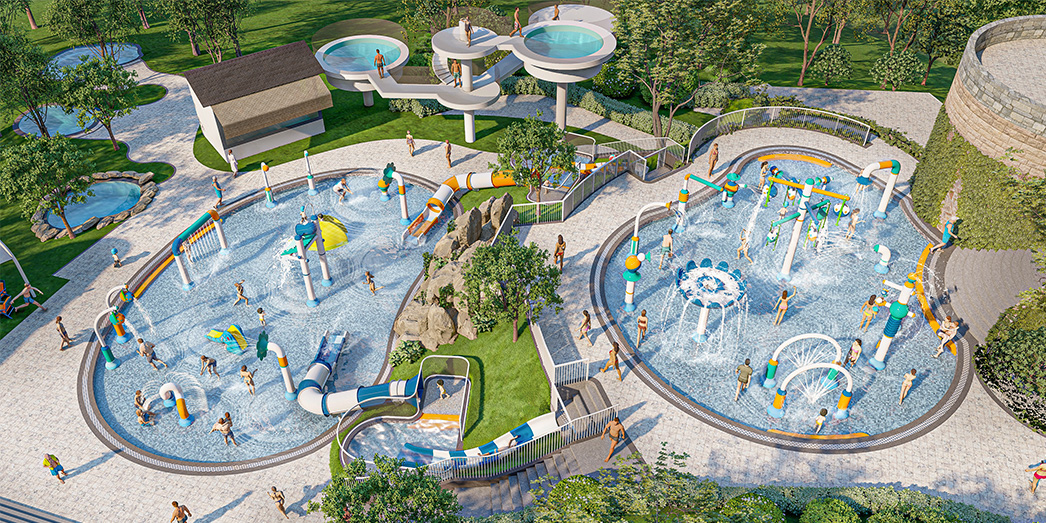 Water Park Design | How To Add a Water Park To a Hotel