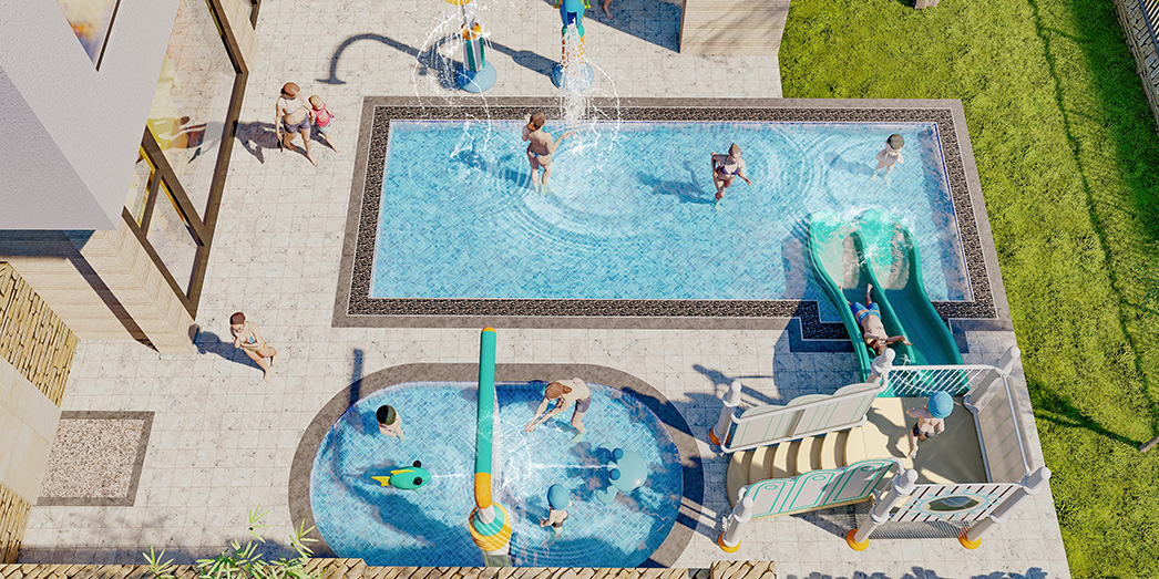 Water Park Design | How To Add a Water Park To a Hotel